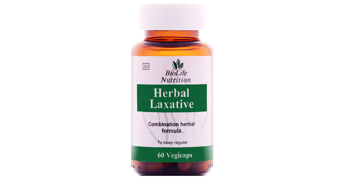 Buy BioLife Herbal Laxative Online | Faithful to Nature